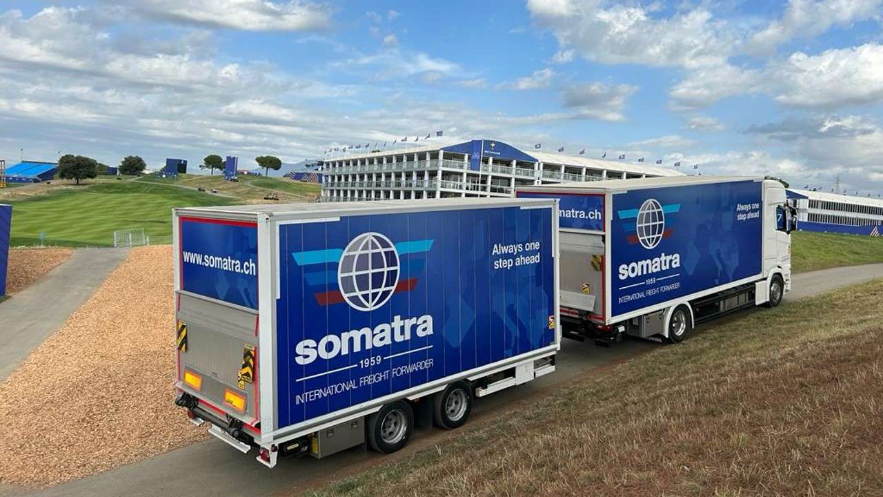 Accueil - Somatra, entreprise de transport à Genève